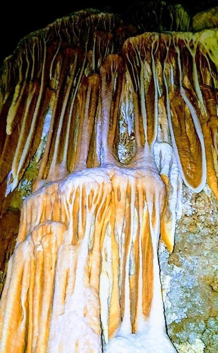 Keban Sarkıt Dikit Mağarası turizme kazandırılacak