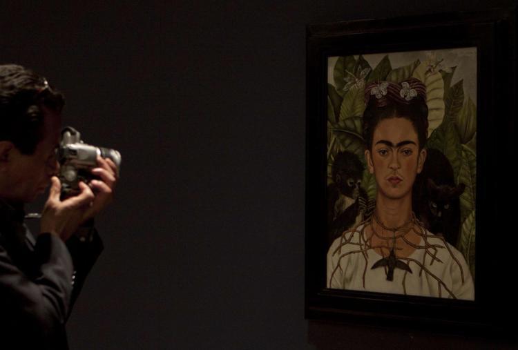 Frida Kahlo'nun evi, online erişime açıldı - Kültür Haberleri