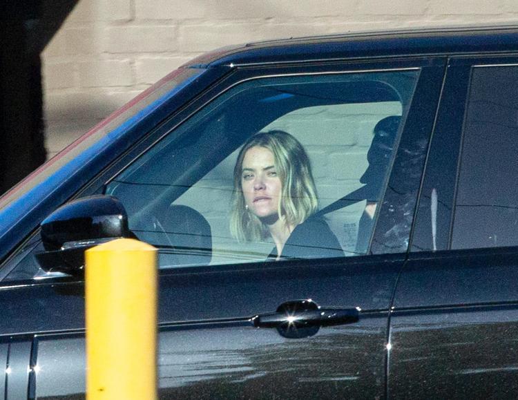 Rapçi G-Eazy, yeni kız arkadaşı Ashley Benson ile görüntülendi ...