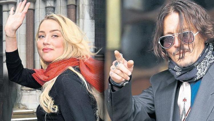 Johnny Depp iddiası: Kadın düşmanlığı öfke nöbetlerine yol açan umutsuz ...