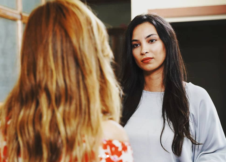 Gamze Aksu ve eşi Orhun Ozan komşularını darp etti! - Son Dakika ...