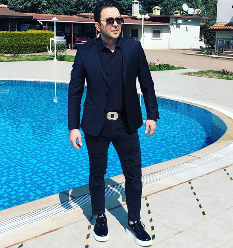 Nihat Doğan manken Tessy Ramos'la aşk yaşıyor - Son Dakika Magazin ...