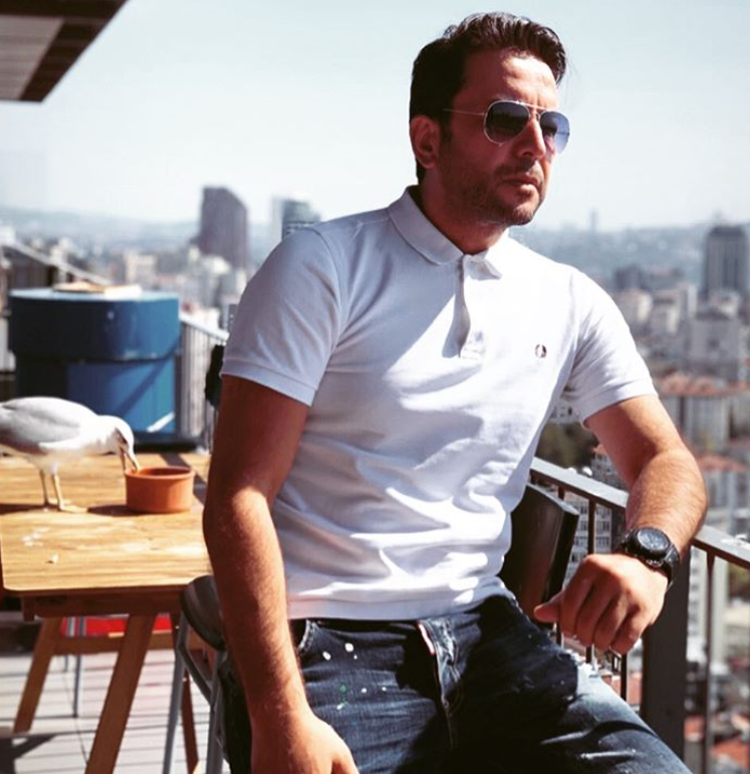 Nihat Doğan manken Tessy Ramos'la aşk yaşıyor - Son Dakika Magazin ...