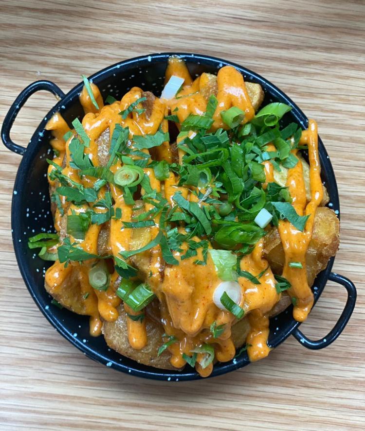 The Steeve yeni menüsündeki Latin Lokal lezzetler ile şimdi evinizde ...