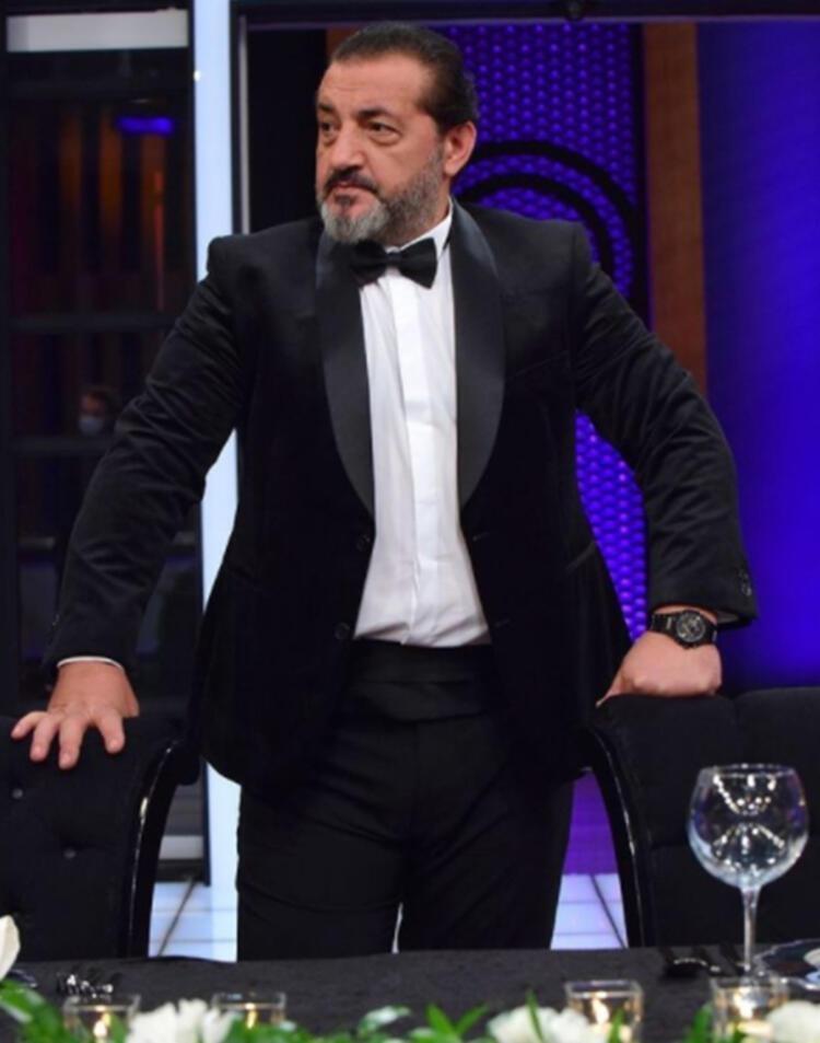 MasterChef Mehmet Yalçınkaya'nın gençlik fotoğrafı olay oldu - Son ...