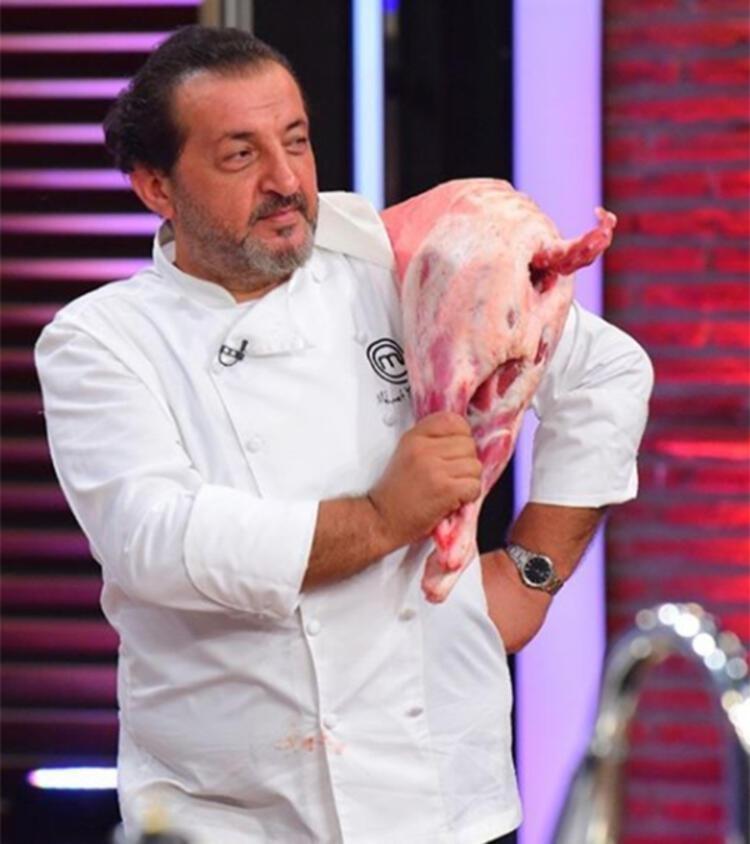 MasterChef Mehmet Yalçınkaya'nın gençlik fotoğrafı olay oldu - Son ...