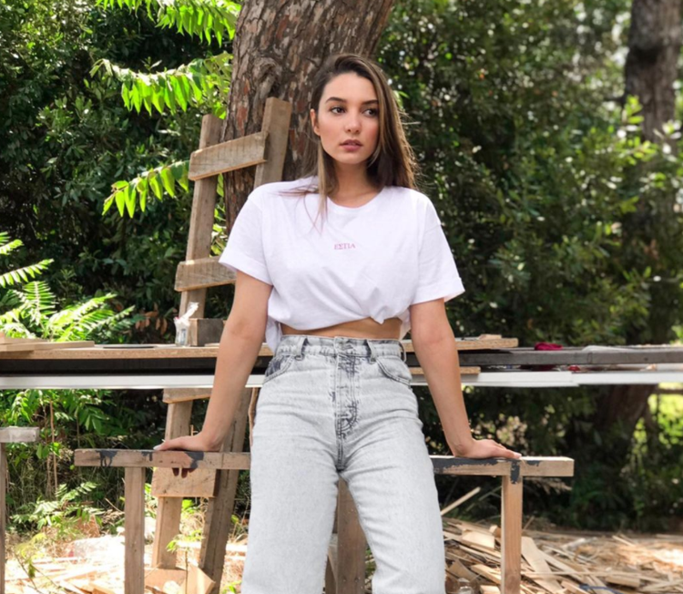 Damla Colbay ile Ali Osman Çiçek aşkının ilk fotoğrafı - Magazin ...