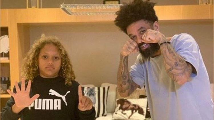 Christian Baroni'den Galatasaray'a 'ağlama' göndermesi