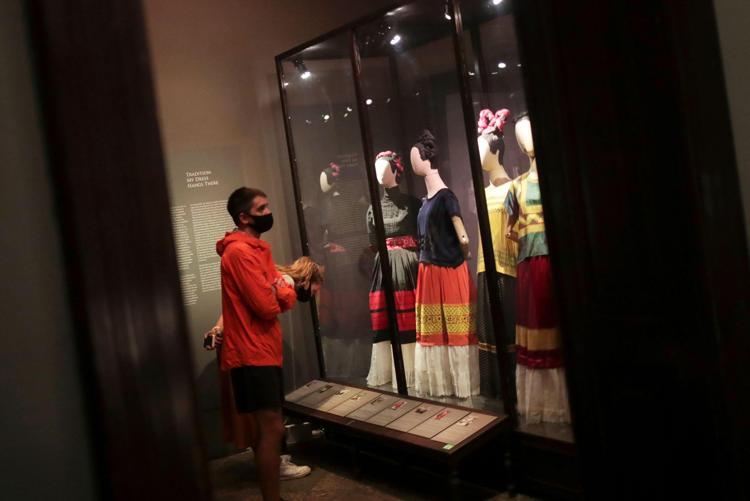 Frida Kahlo'nun Mavi Ev'i yeniden ziyarete açıldı - Kültür Haberleri