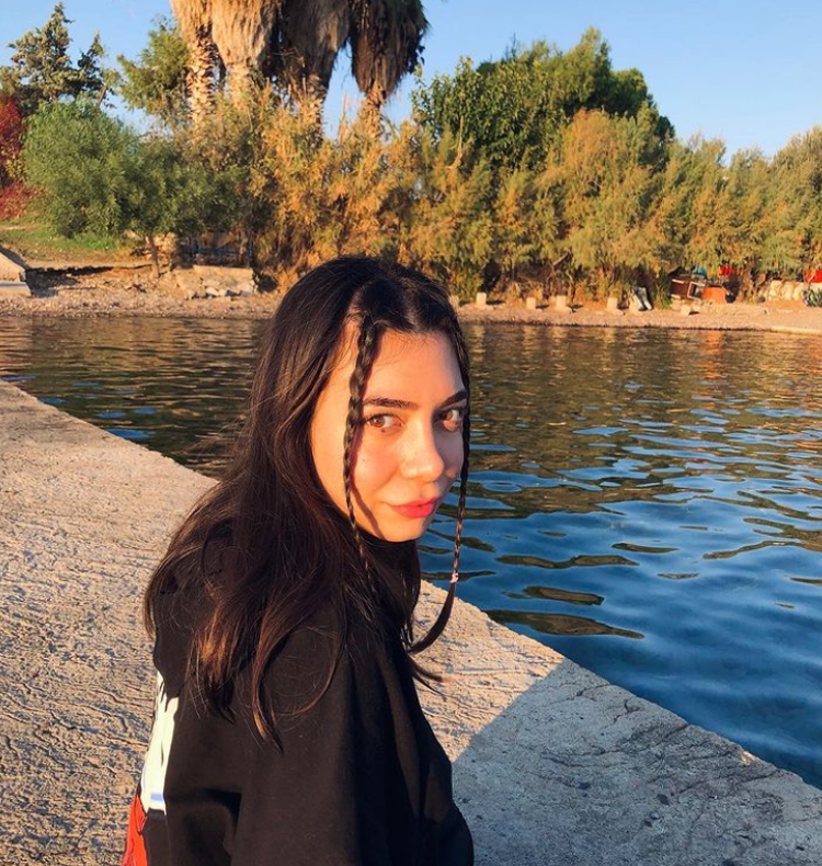 Birsu Demir sezonu açamayınca geçen seneden fotoğraf paylaştı - Son ...