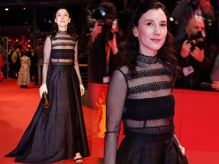 Berlin Film Festivali'nin yıldızı Sibel Kekilli - Dünya Haberleri