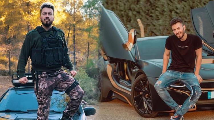 Enes Batur'un doğum günü partisini polis bastı iddiası - Son Dakika ...