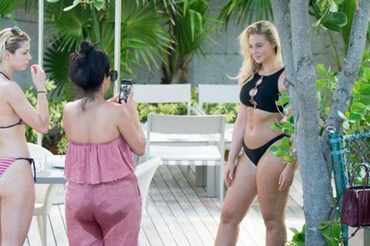 Iskra Lawrence: Kelimeler yetmez sevgimi anlatmaya - Magazin Haberleri