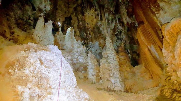 Keban Sarkıt Dikit Mağarası turizme kazandırılacak