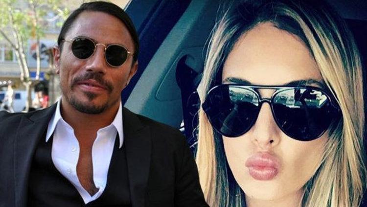 İşte Nusret Gökçe'nin sevgilisi Candy Denat - Son Dakika Magazin Haberleri