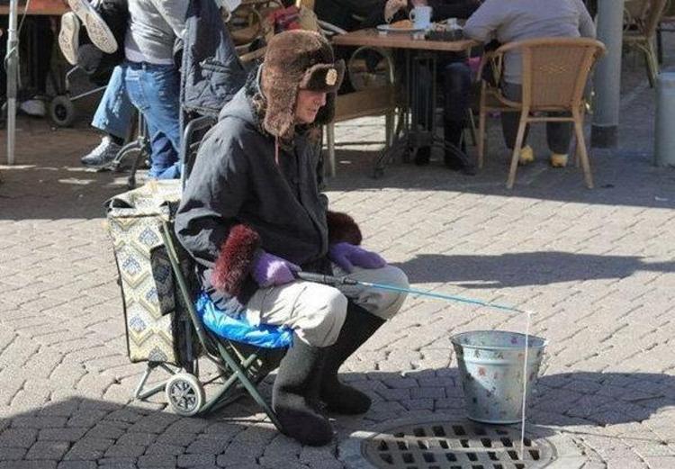 En garip fotoğraflar - Son Dakika Magazin Haberleri