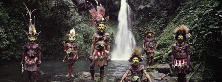 Fotoğraflarla: Yerli kabileler - Son Dakika Magazin Haberleri