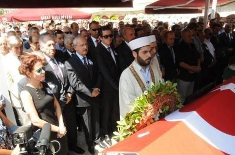 İnal Batu son yolculuğuna uğurlandı - Gündem Haberleri