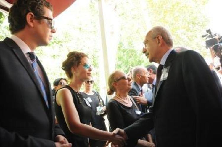 İnal Batu son yolculuğuna uğurlandı - Gündem Haberleri