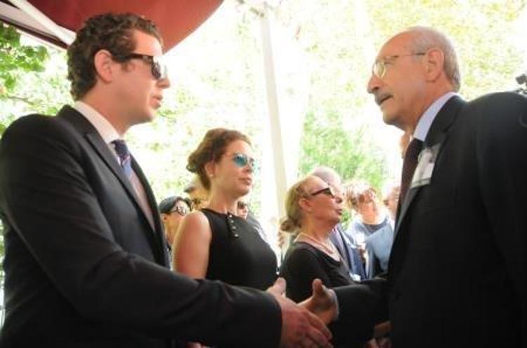 İnal Batu son yolculuğuna uğurlandı - Gündem Haberleri