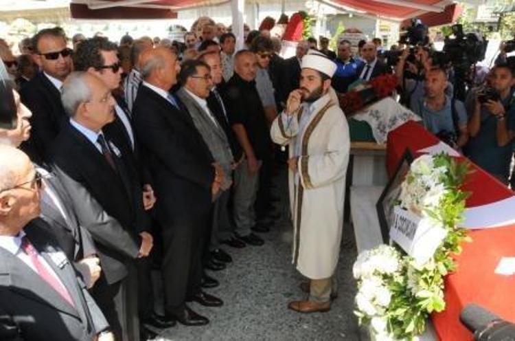 İnal Batu son yolculuğuna uğurlandı - Gündem Haberleri