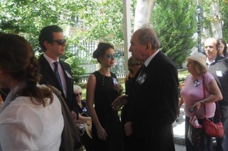 İnal Batu son yolculuğuna uğurlandı - Gündem Haberleri