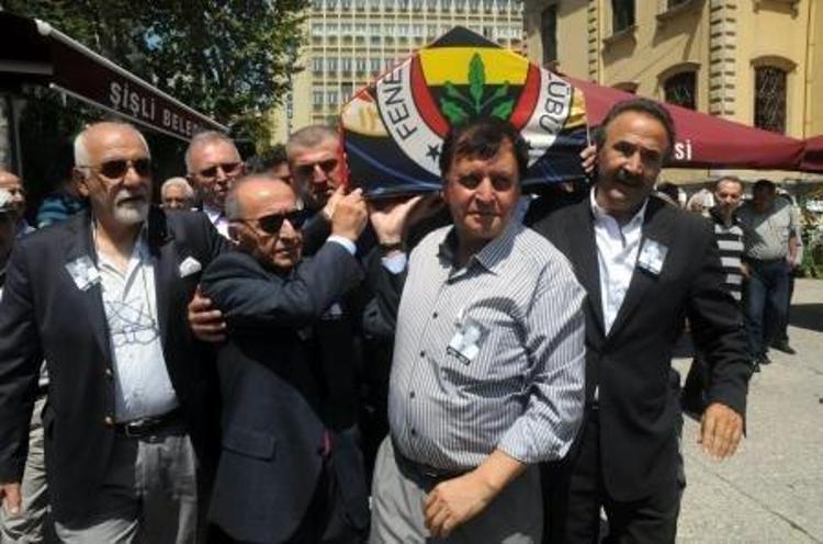 İnal Batu son yolculuğuna uğurlandı - Gündem Haberleri