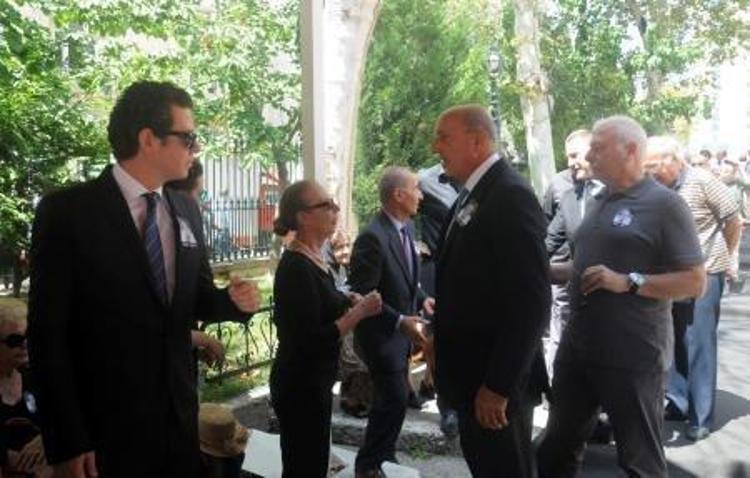 İnal Batu son yolculuğuna uğurlandı - Gündem Haberleri