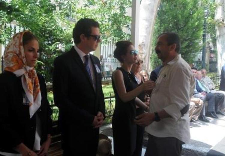 İnal Batu son yolculuğuna uğurlandı - Gündem Haberleri