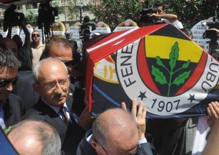 İnal Batu son yolculuğuna uğurlandı - Gündem Haberleri