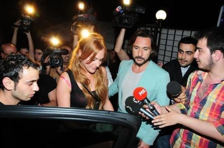 Can Ateş ilk kez konuştu - Magazin Haberleri