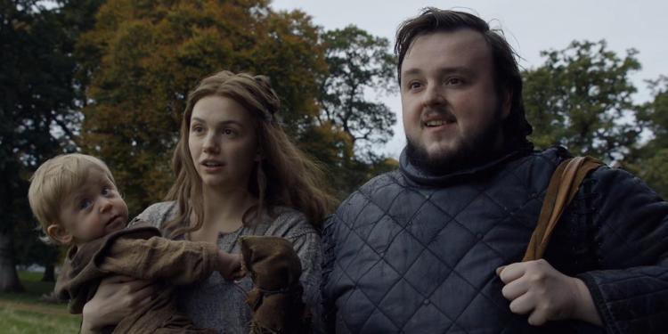 Game of Thrones oyuncusu John Bradley (Sam Tarly) açıklamasıyla ...