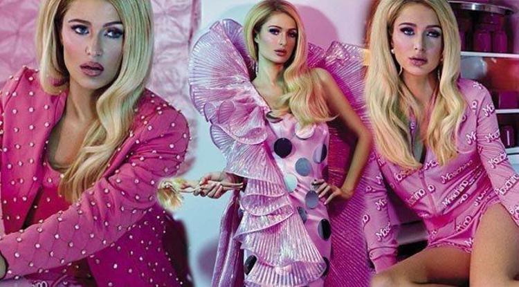 Paris 'Barbie' oldu - Son Dakika Magazin Haberleri