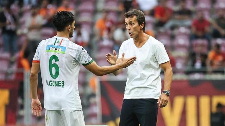 Bülent Korkmaz, Fatih Terim'le mi tartıştı? Kulübeler arasında gerginlik