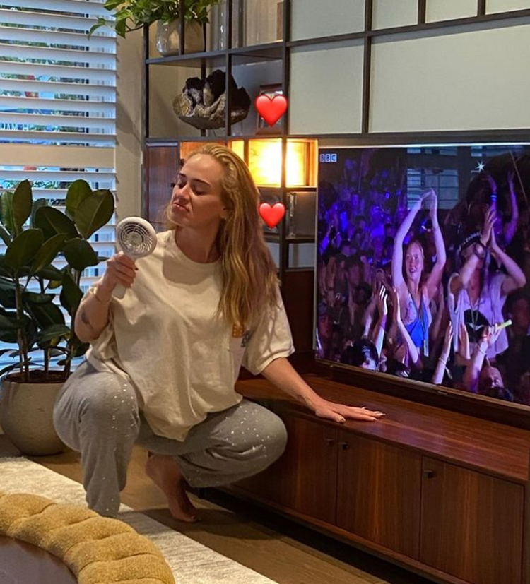 Matt Doran, Adele'in yeni albümünü dinlemeyince röportajı iptal edildi ...