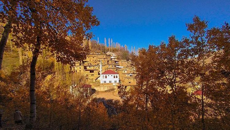 Bitlis Hizan'ın taş evlerine yoğun ilgi! - SON DAKİKA - Sayfa 4