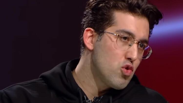 Doğu Demirkol Cem Yılmaz'ın da ele aldığı aslan esprisiyle ilgili ...