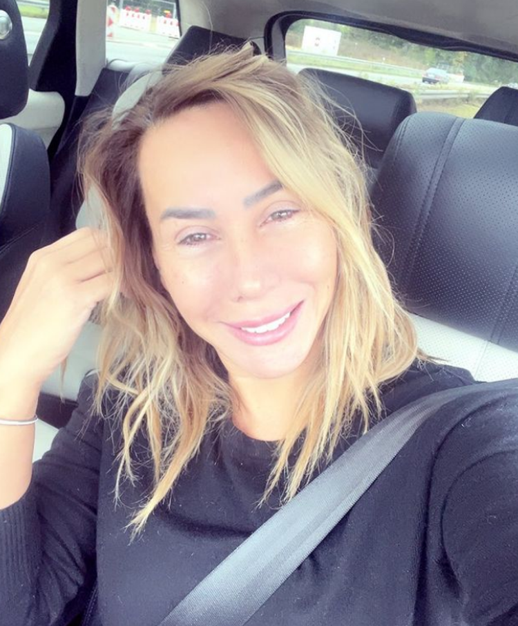 Asena'nın bu görüntüleri tarih oluyor! Unutulma hakkını kullandı ...