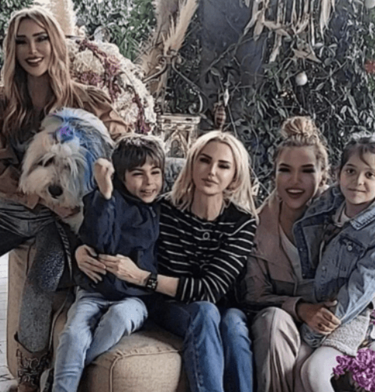 Seren Serengil'in kullandığı filtre sosyal medyada gündem oldu ...