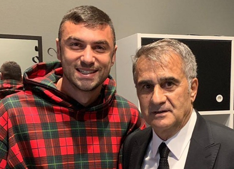 Burak Yılmaz Lille'den ayrılıp MLS ekibi Inter Miami ile anlaşmaya yakın