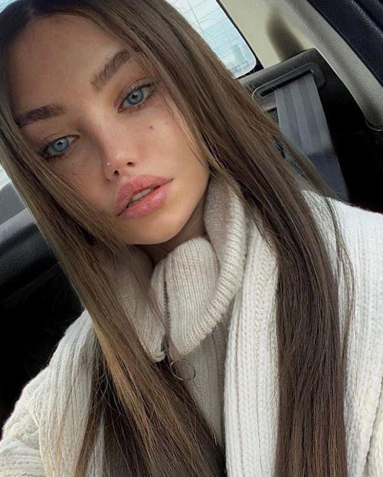 Beren Güney estetiklerle bambaşka biri oldu - Magazin Haberleri