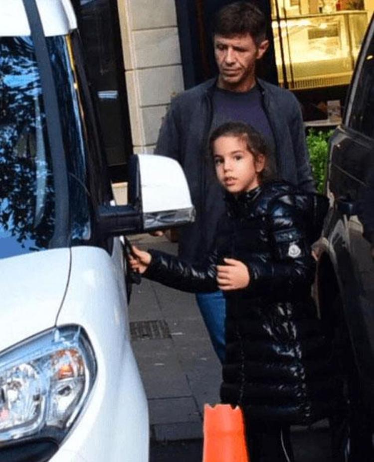 Ebru Gündeş'in kızı Alara'nın son hali herkesi şaşırttı - Son Dakika ...