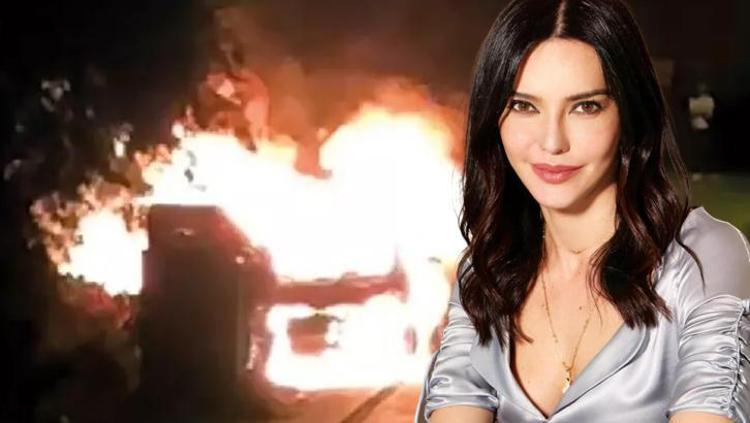 Hande Ataizi, oğlu Leon ve sevgilisi ölümden döndü! - Son Dakika ...