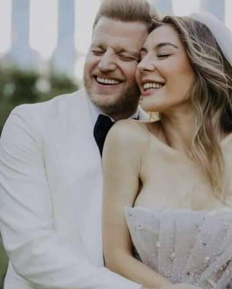 Ege Kökenli ile Lior Ahituv evlendi - Magazin Haberleri