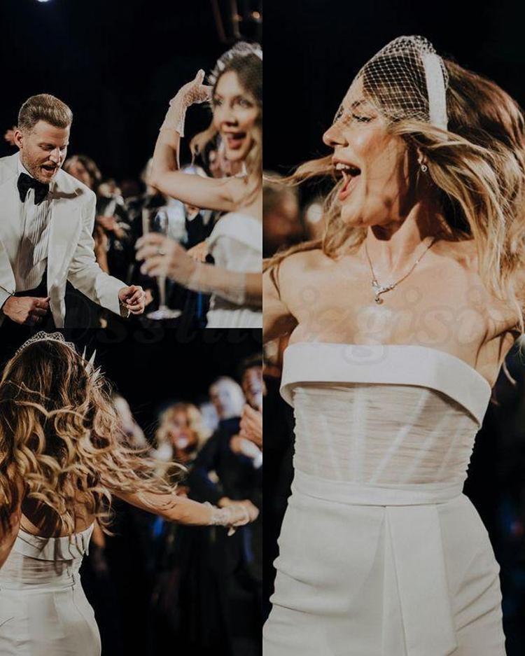 Ege Kökenli ile Lior Ahituv evlendi - Magazin Haberleri