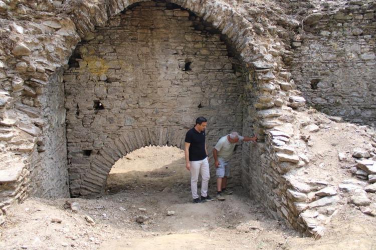 Mastaura Antik Kenti’nde kazılar başladı - Kültür Sanat Haberleri