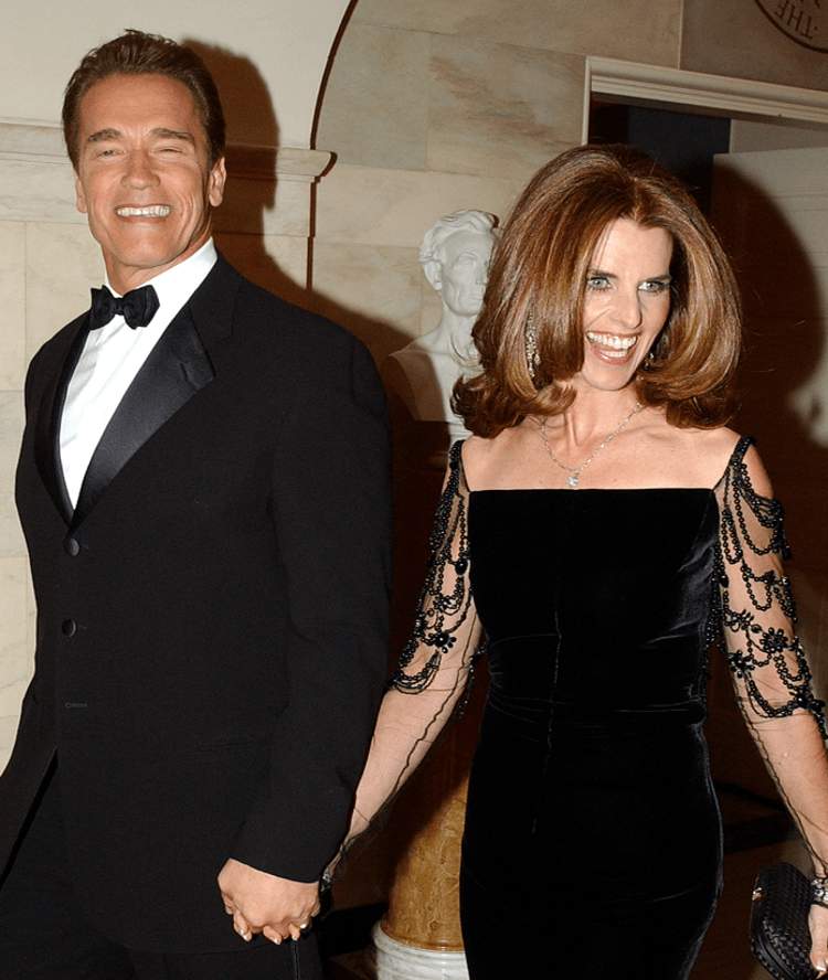 Maria Shriver'ın görüntüsü şaşırttı! Ünlü ismin yüzüne ne oldu ...