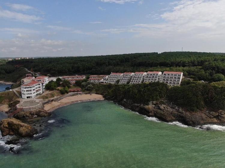 İstanbul'un efsane otelinin içler acısı hali! Bir zamanlar Milli takım ...