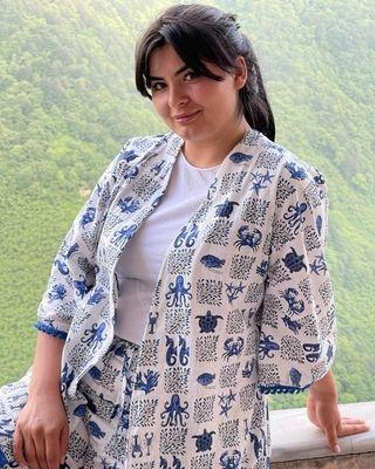 Hanife iğne ipliğe döndü - Magazin Haberleri