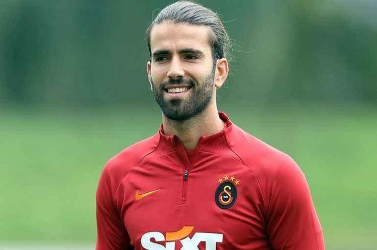 Galatasaray'ın yeni Hamit Altıntop'u: Sergio Oliveira